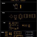 31.Attributes blocks in AutoCAD free download (2) - Free Cad Blocks ...