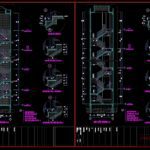 31.Stair construction details Autocad File DWG (3) - Free Cad Blocks ...