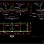 33.Design drawing the platform (2) - Free Cad Blocks, download DWG ...