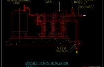 81.Roller Machine AutoCAD blocks free download