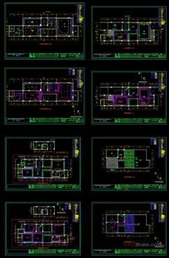 41.Free Autocad Ceiling Detail