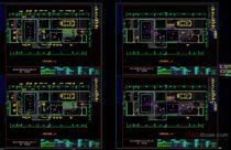 28.Ground Equalizing AutoCAD Blocks
