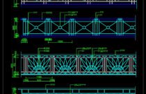 124.Indian Pattern Cad Blocks Free Download