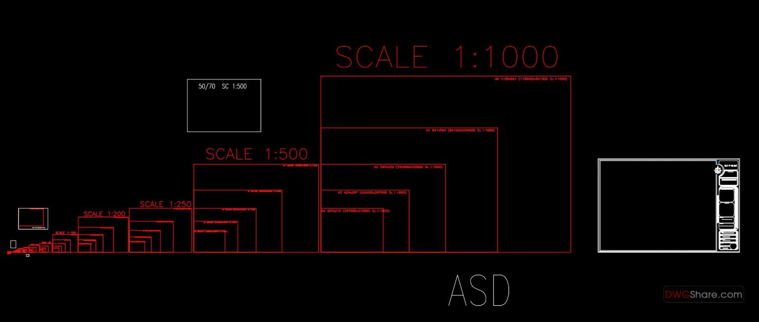 5.Boxes for different plans