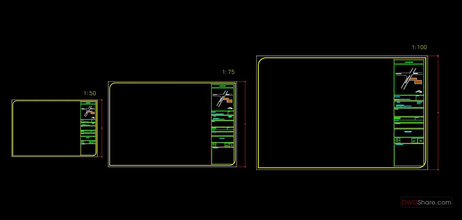 5.Boxes for different plans