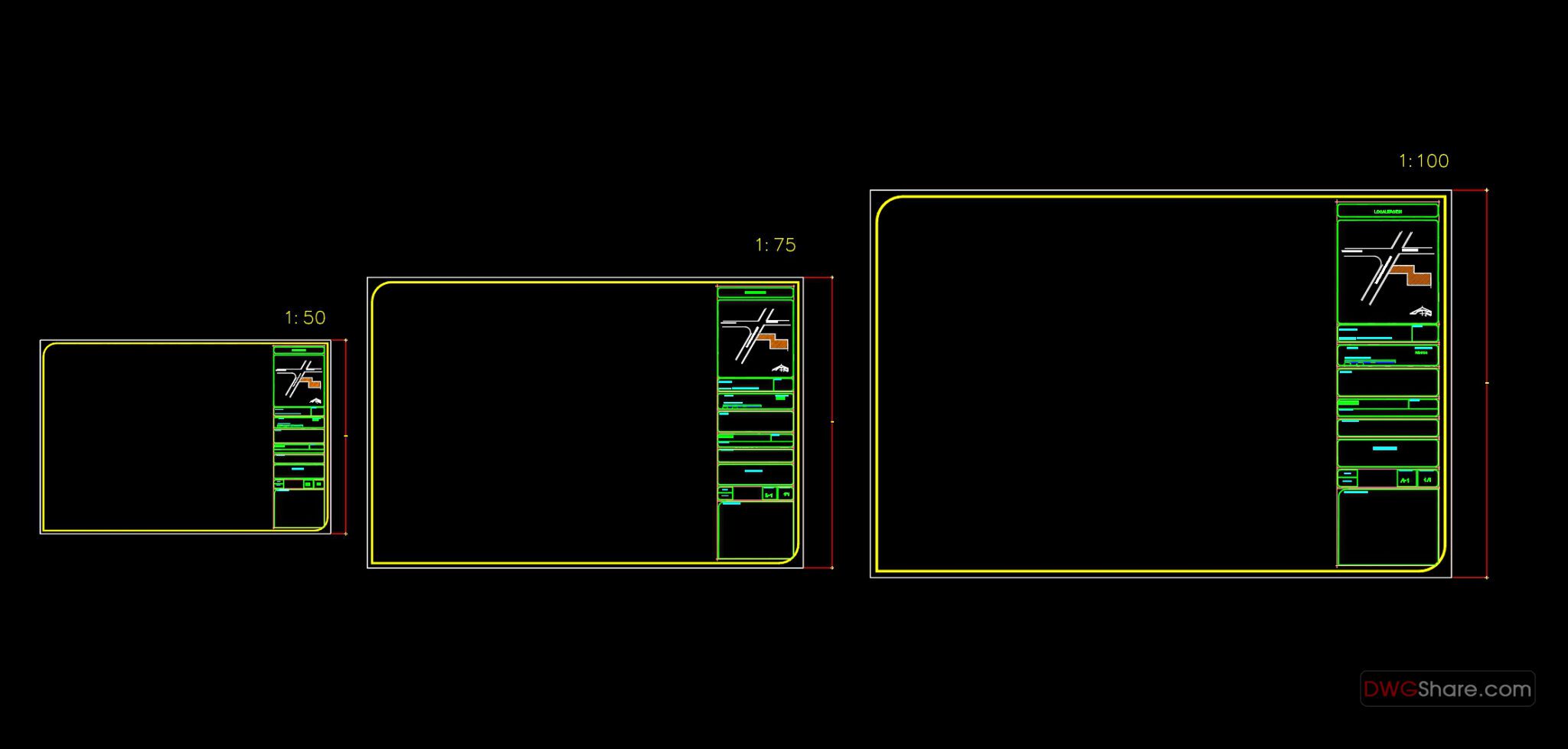 5.Boxes for different plans