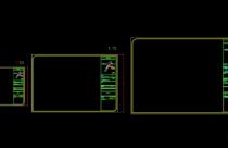 17. Accessories AutoCAD blocks free download