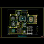 53.Wall cladding details, Ceiling Details Autocad Blocks (3) - Free Cad ...