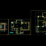 53.Wall cladding details, Ceiling Details Autocad Blocks (3) - Free Cad ...