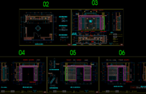 55. Cad Drawings Of Ceiling Detail For Download