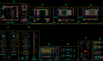MV command in AutoCAD – Mview command
