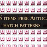 596 items free Autocad hatch patterns (1) - Free Cad Blocks, download ...
