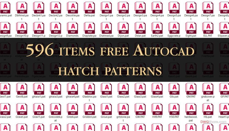 TRACE command in CAD | Free download website of Autocad Blocks for Designer