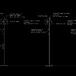 62.Tower Antenna Electric Scheme Details CAD - Free Cad Blocks ...