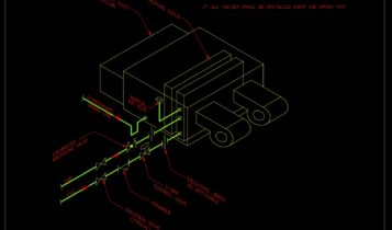 Free Electrical Symbols block and drawings