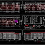 7 Floors Hotel Elevations and Layout Plan AutoCAD File DWG (2) - Free ...