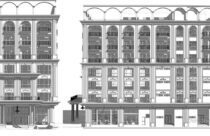 88.Autocad Drawing Of Acid Storage Tank Drawing Details For Download
