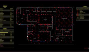 Free Electrical Symbols block and drawings