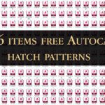 756 items free Autocad hatch patterns (1) - Free Cad Blocks, download ...