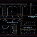 85.Gate Plans DWG With Detailing For Free Download - Free Cad Blocks ...