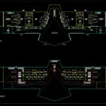 Airport General Plan Autocad Drawing (1) - Free Cad Blocks, download ...