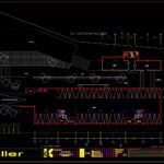 Apart Hotel Plan and Elevation AutoCAD File DWG - Free Cad Blocks ...