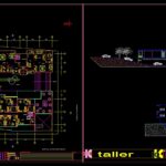 Apart Hotel Plan and Elevation AutoCAD File DWG - Free Cad Blocks ...