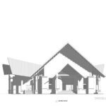 Auditorium Details With 800 Seats Full Project File - Free Cad Blocks ...