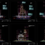 Cathedral free AutoCAD drawings - Free Cad Blocks, download DWG models ...