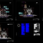 Cathedral free AutoCAD drawings - Free Cad Blocks, download DWG models ...