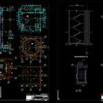 Cathedral free AutoCAD drawings - Free Cad Blocks, download DWG models ...