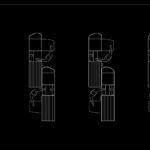 Checkout counter free AutoCAD drawings - Free Cad Blocks, download DWG ...