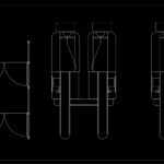 Checkout counter free AutoCAD drawings - Free Cad Blocks, download DWG ...