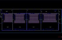 335. Detailed Generator Room CAD Drawing (Floor Plan, Sections) Free ...