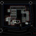 Coffee Processing Plant Cuts AutoCAD File DWG - Free Cad Blocks ...