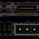 Conference Room free AutoCAD drawings (2) - Free Cad Blocks, download ...