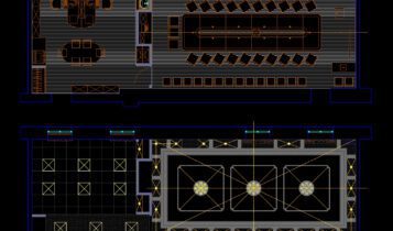 96. Dynamic CAD Library for Doors, Furniture & Equipment – Complete ...