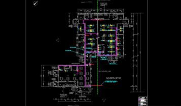 Regen command in AutoCAD – Regenerate the objects on screen