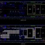 Deck House Construction Plans AutoCAD File Free Download (2) - Free Cad ...