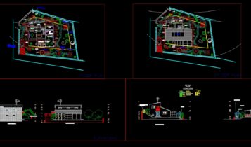 5.PVC Fittings AutoCAD Blocks