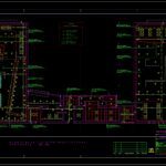 Experimental University Layout Plan AutoCAD File DWG - Free Cad Blocks ...
