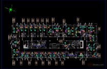 99.Shoe Storage Cabinet Cad Blocks free download