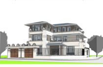 62.Riprap Typical Section Detail CAD