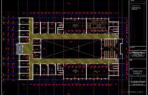 19.Control Panel Layout AutoCAD Blocks