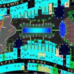 Mall Design Project Complete Layout Plan AutoCAD File DWG - Free Cad ...