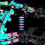 Mall Design Project Complete Layout Plan AutoCAD File DWG - Free Cad ...