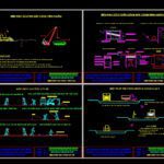 Road Construction Related Autocad Drawings and Specifications - Free ...