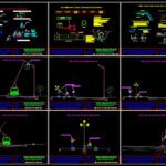 Road Construction Related Autocad Drawings and Specifications - Free ...