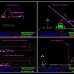 Road Construction Related Autocad Drawings and Specifications - Free ...