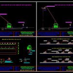 Road Construction Related Autocad Drawings and Specifications - Free ...